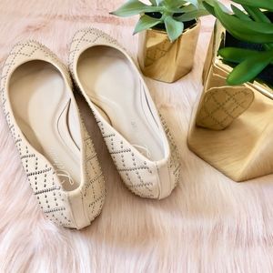 Delman | Shoes | Nwt Delman Cache Stud Flat | Poshmark